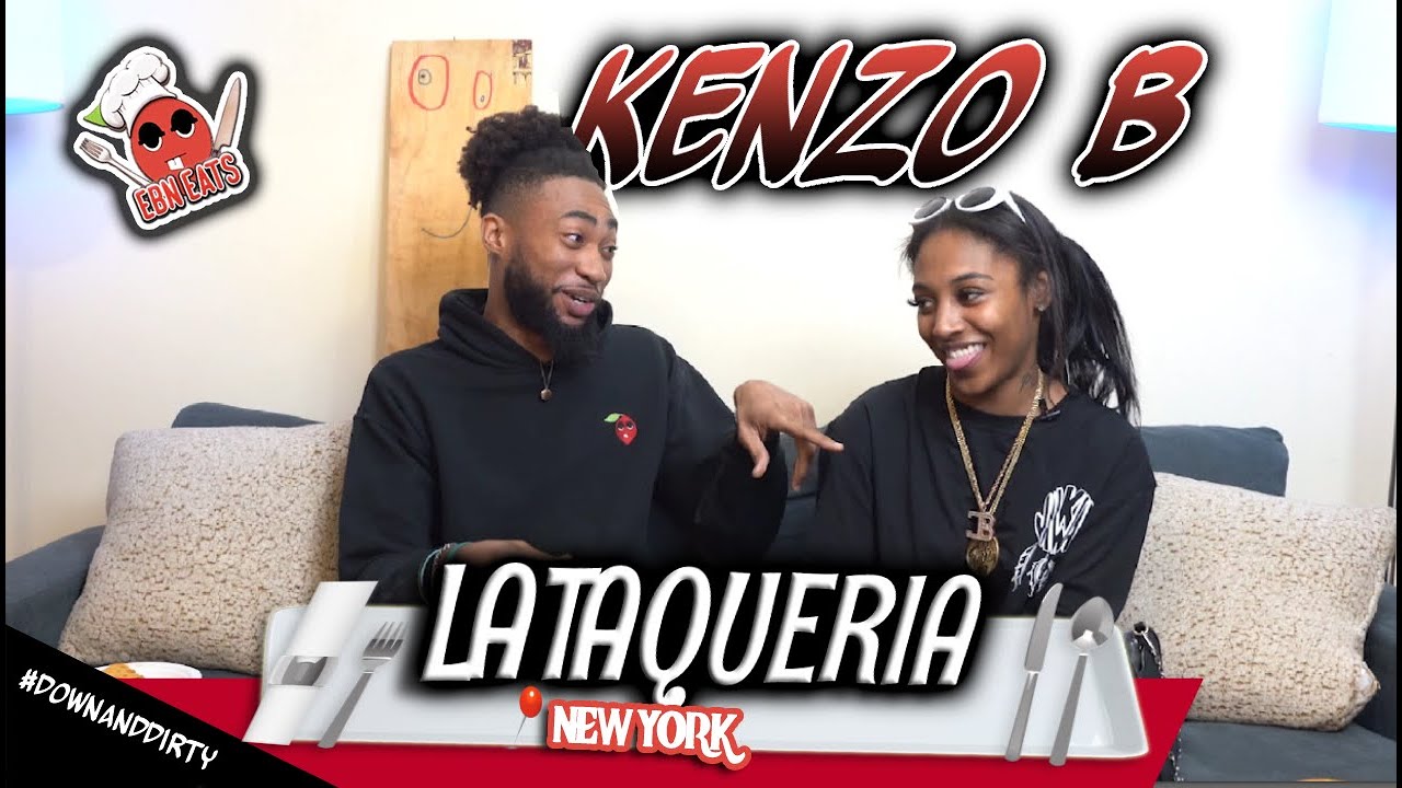 Taylor Elajas & Kenzo B Mukbang Rate Birria Tacos out of 5 🍋's | LA ...