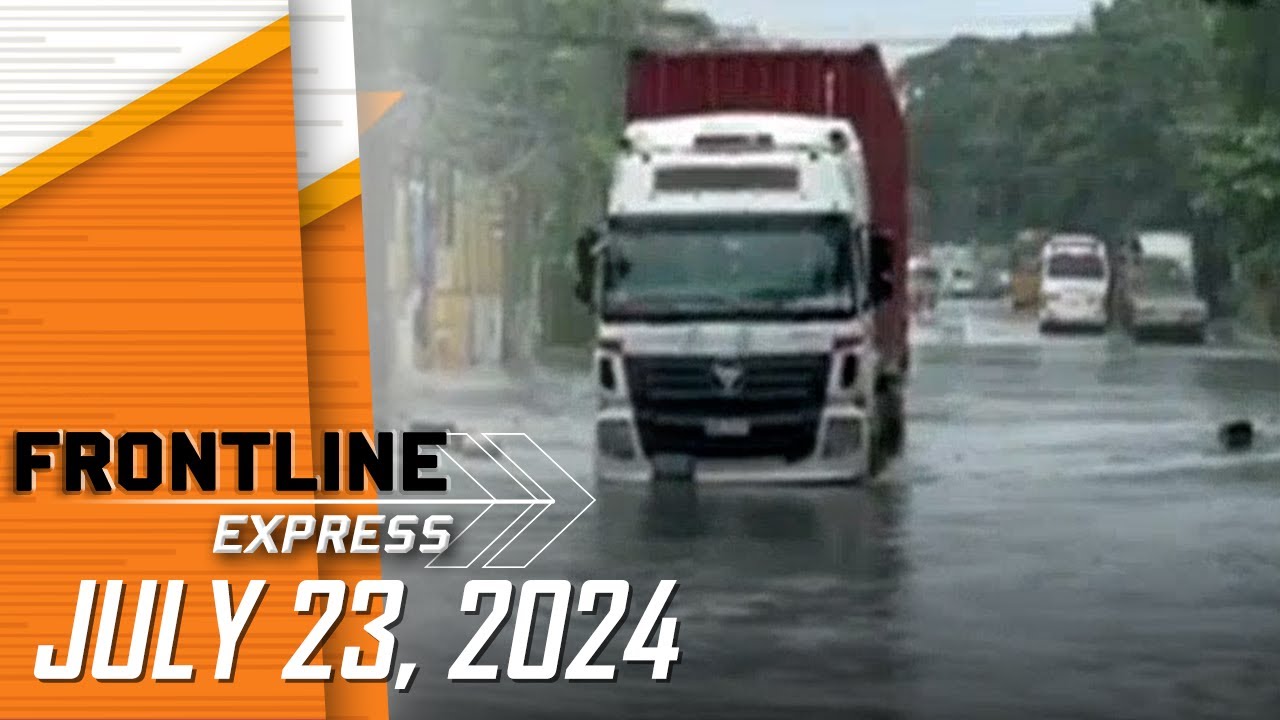 FRONTLINE EXPRESS LIVESTREAM | July 23, 2024 | 2:25PM - YouTube