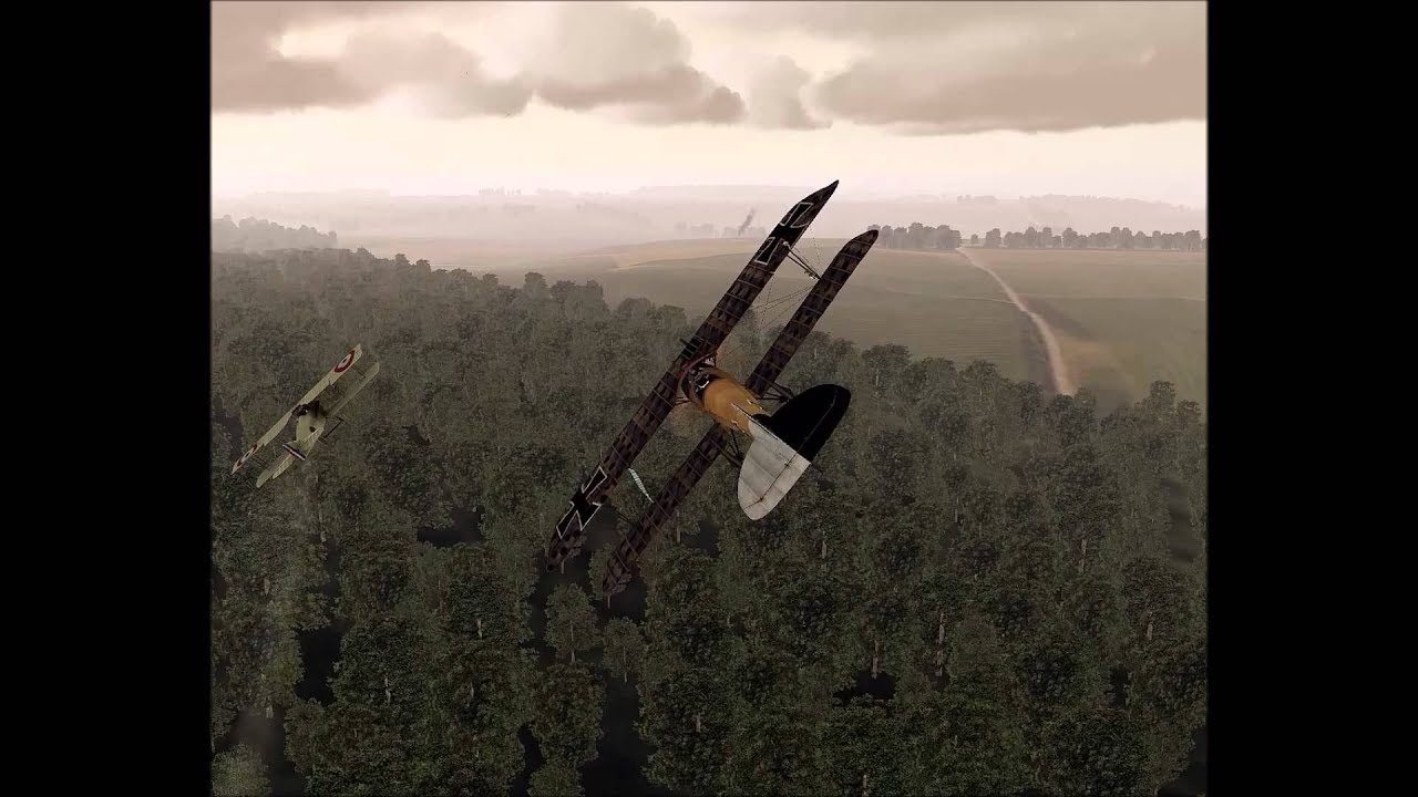 Jasta 2 Rise of Flight Squadron is recruiting! - YouTube