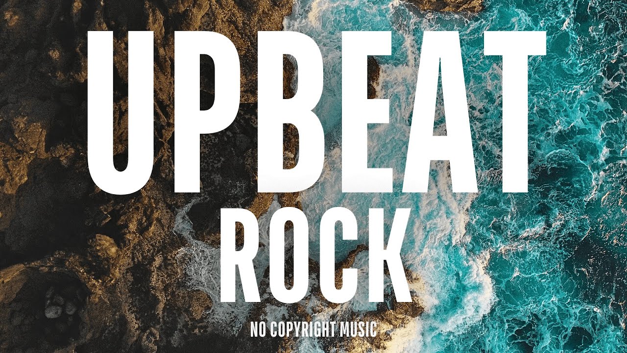 (FREE) Upbeat Travel Vlog Rock - Royalty Free Background Music - Upbeat ...