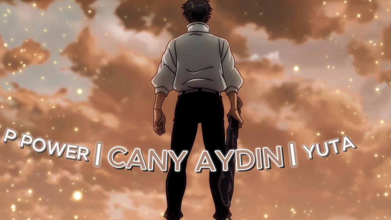 THIS IS 4K ANIME (Yuta Okkotsu) - YouTube