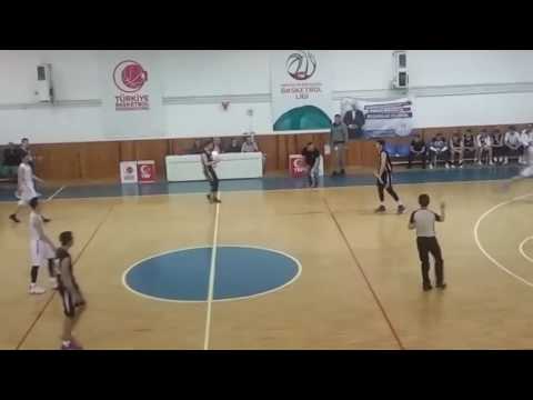 BEŞİKTAŞ - İBB PLAY OFF İLK MAÇ İKİNCİ YARI U16 - YouTube