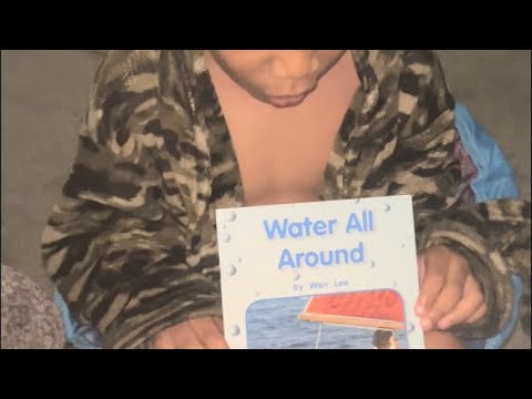 Water all Around…. Storytime with Jae - YouTube