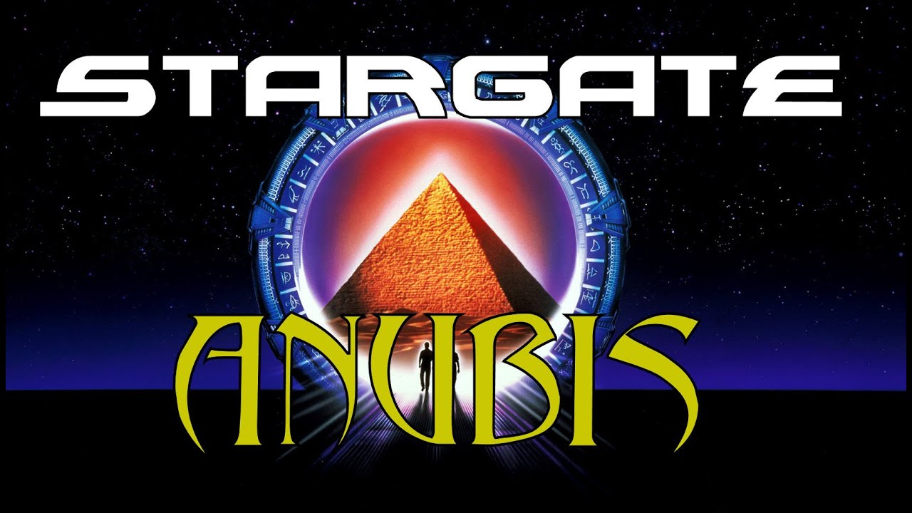 REPOST Stargate ANUBIS Build 2020 - YouTube