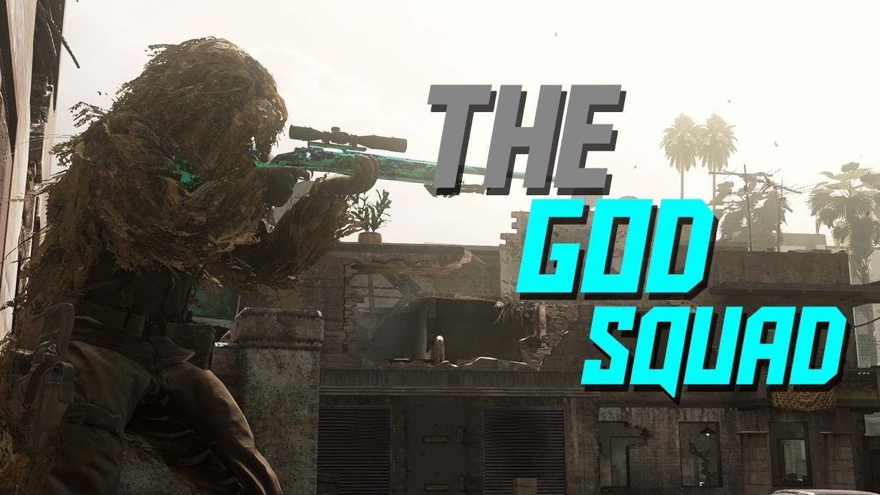 The God Squad - YouTube