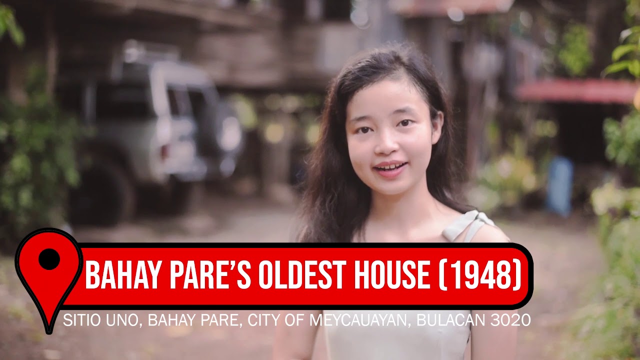 I ️ BAHAY PARE - YouTube