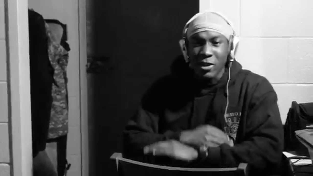 Wuji- Ascension (Barracks Sessions w/ Brian Wigfall) - YouTube