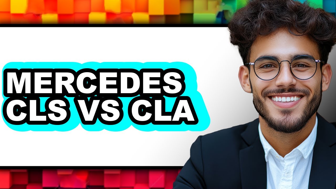 Mercedes CLS vs CLA - Which is Better? - YouTube