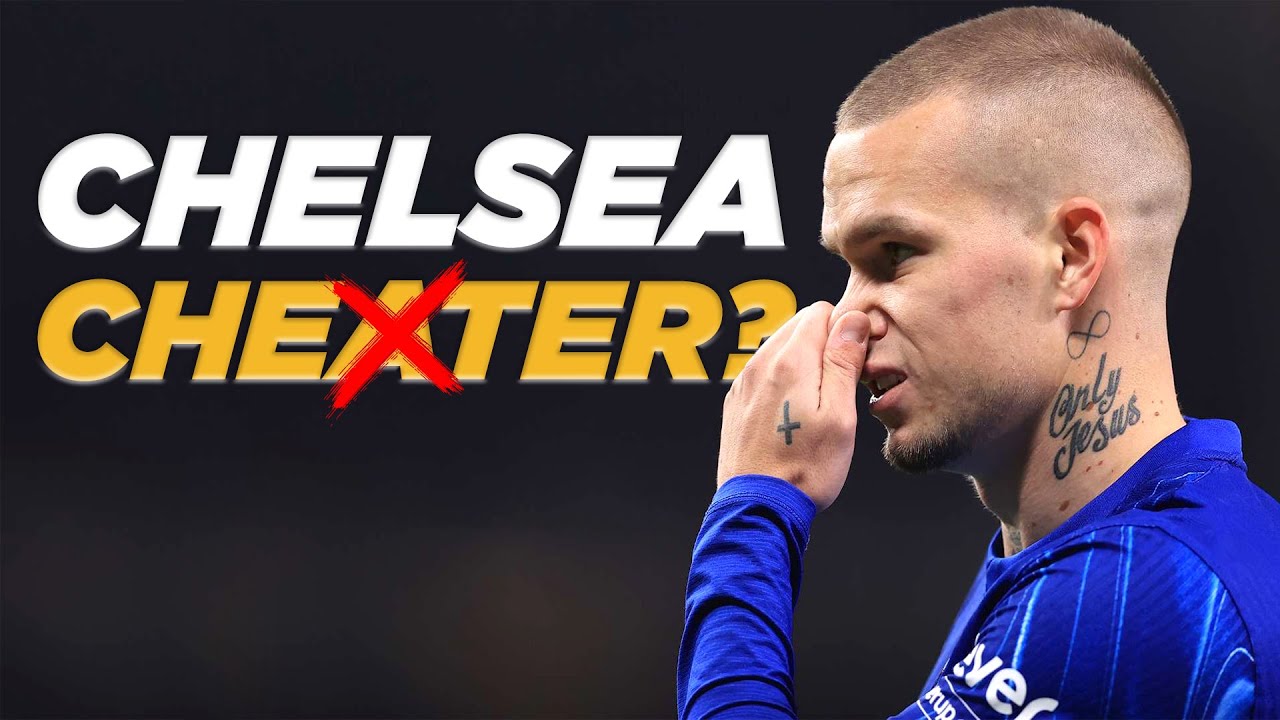 Doping Scandal at Chelsea Football Club? The Full Story! - YouTube