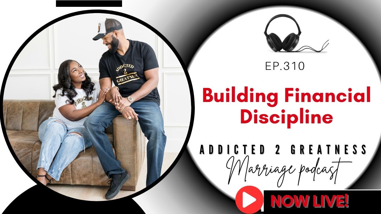 Building Financial Discipline, The Easy Way - YouTube