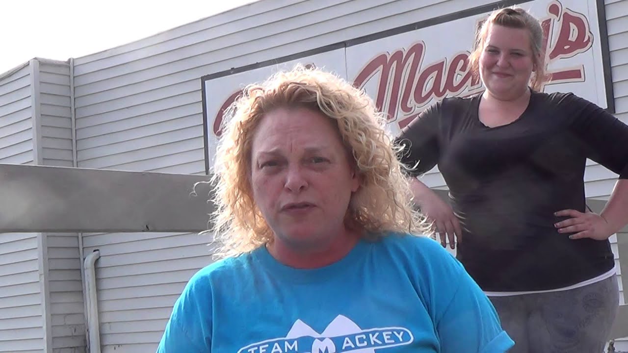Denise Mackey - ALS Ice Bucket Challenge - YouTube