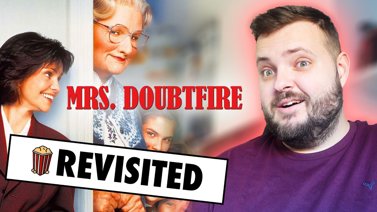 Mrs. Doubtfire (1993) | REVISITED! - YouTube