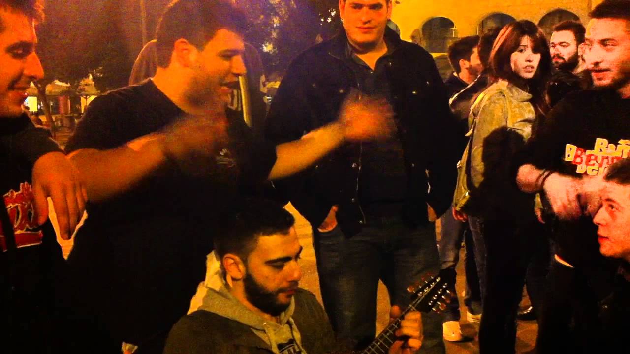 ΜΑΝΤΙΝΑΔΕΣ ,,, Κουναλης-Τζουλιαδακης-Τσικανδυλακης. - YouTube