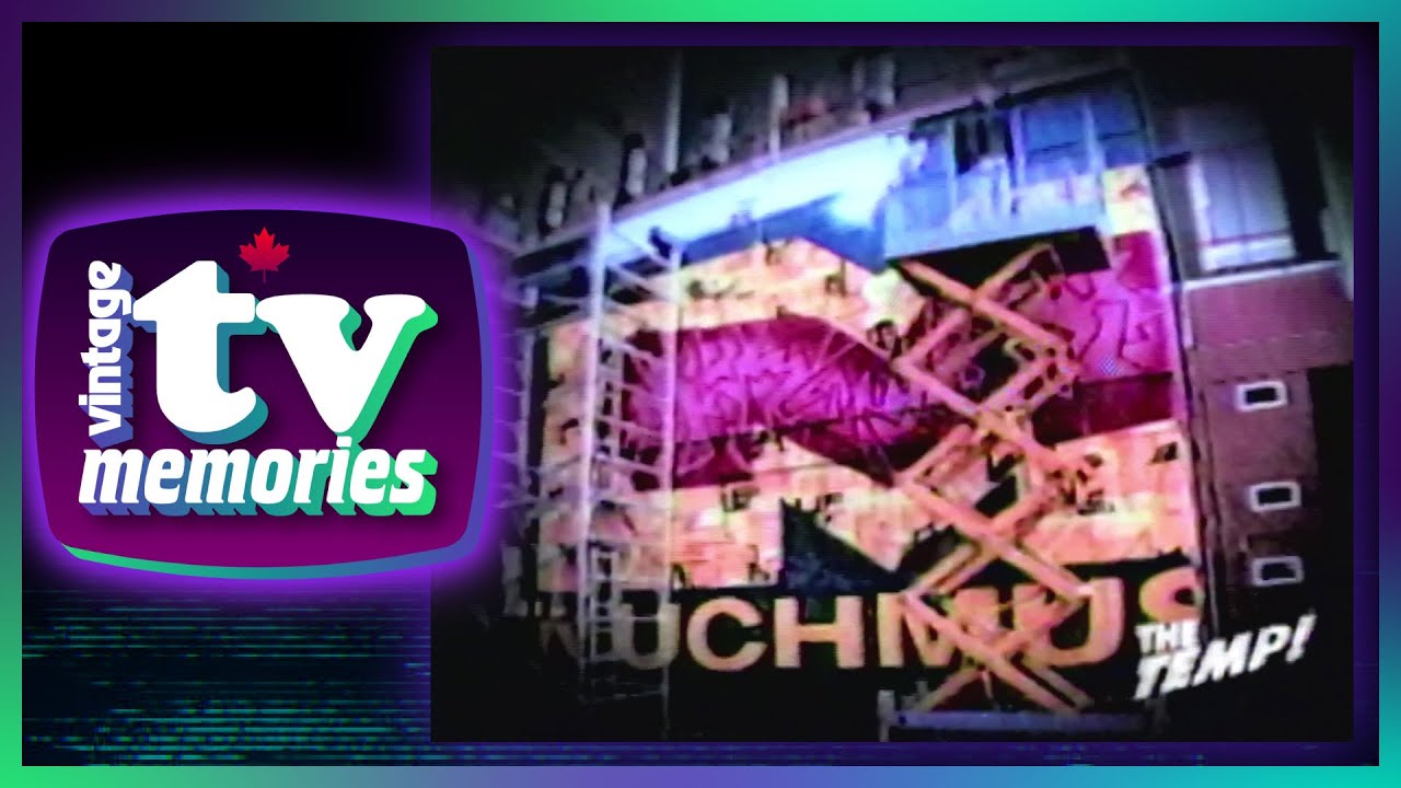 1996-04 - MuchMusic - The Temp promo - YouTube