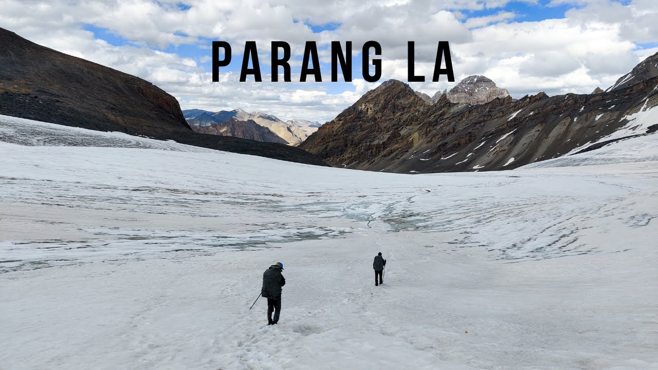 Parang La (18,240 ft) Ep. 01 - The Crossover - YouTube