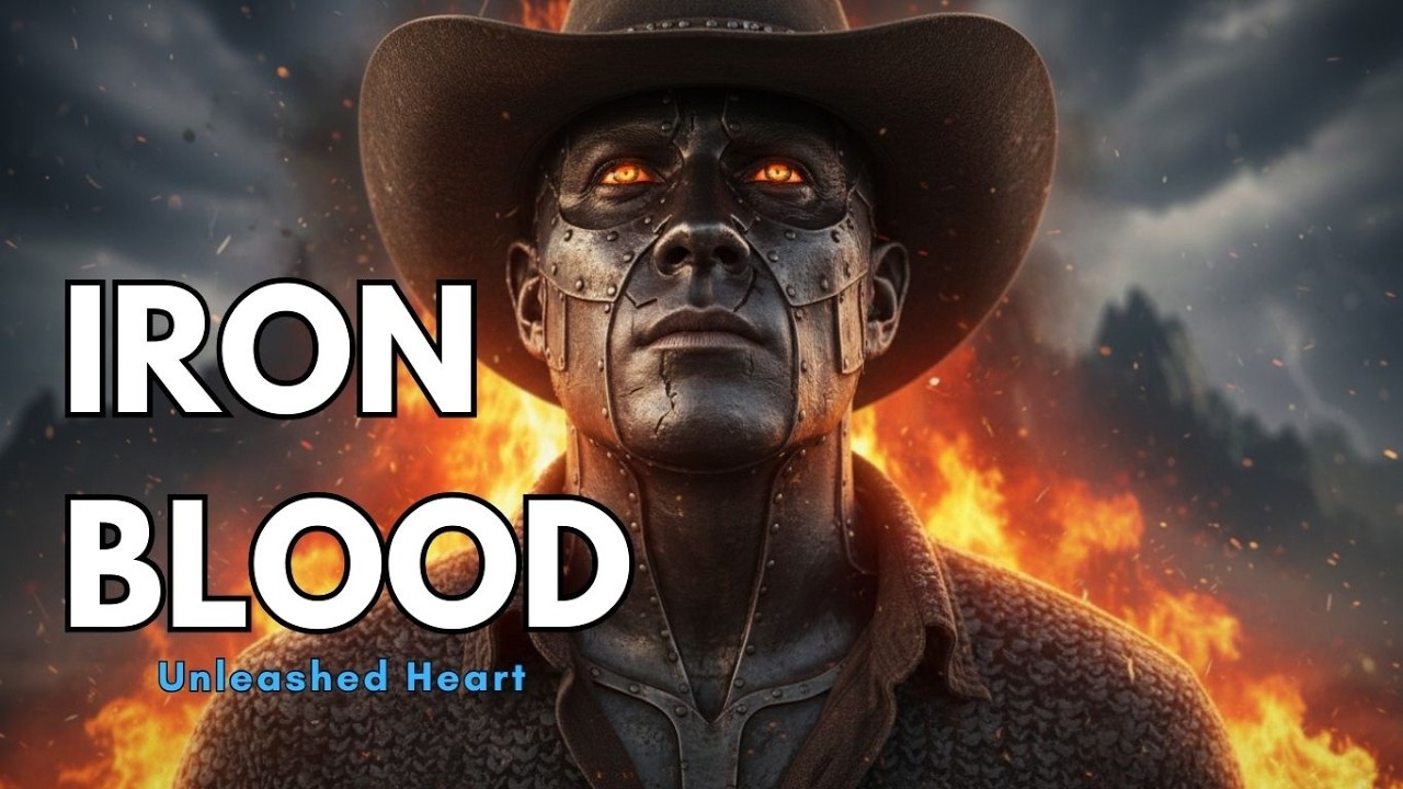 IRON BLOOD | Official Cinematic Outlaw Country Anthem - YouTube