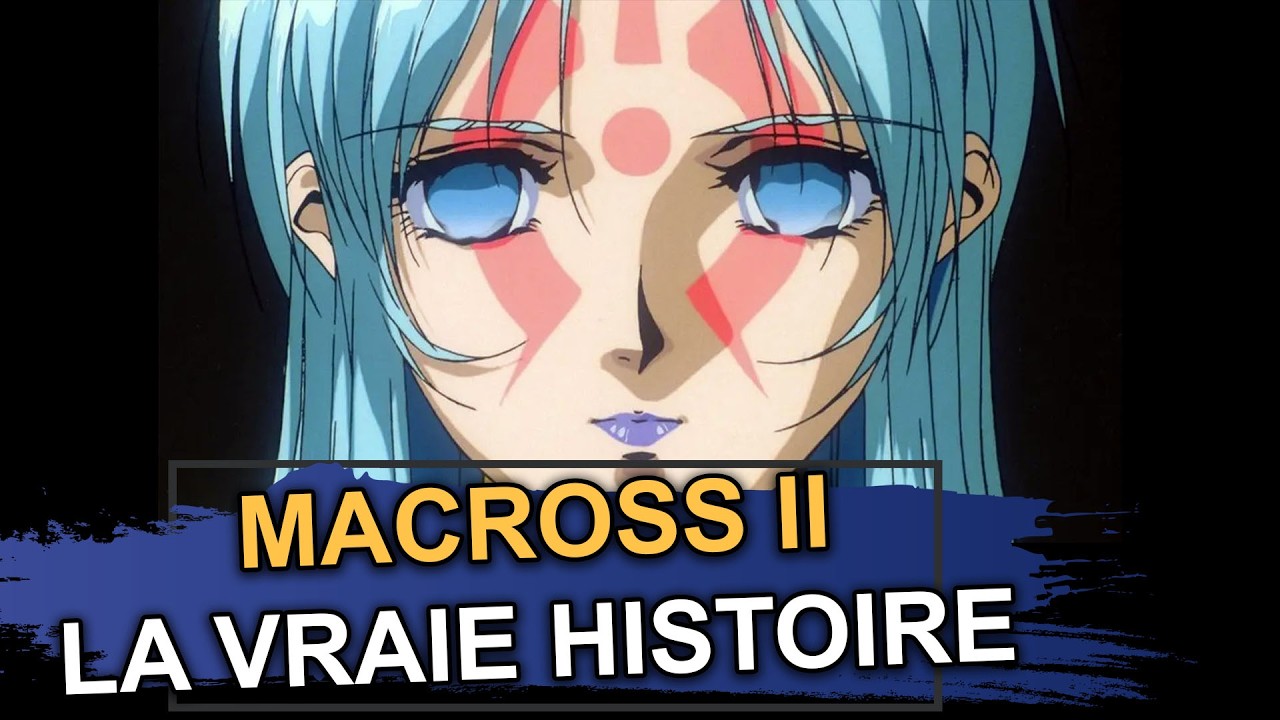 DOSSIER COMPLET Macross 2 - L'affaire Robotech, Le projet, Synopsis ...