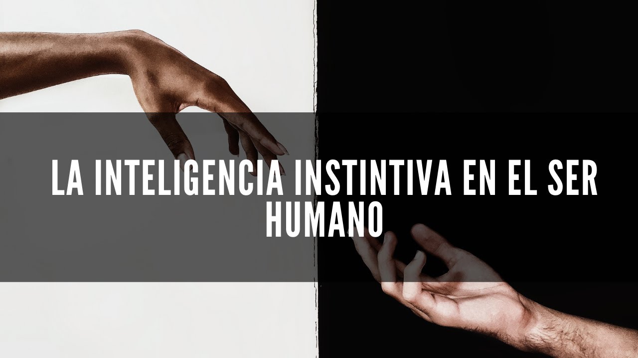 #YoSoyProfeVirtual: La inteligencia instintiva - YouTube
