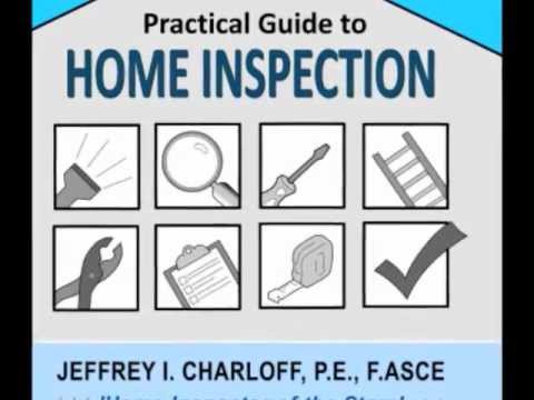 Practical Guide to Home Inspection book - YouTube