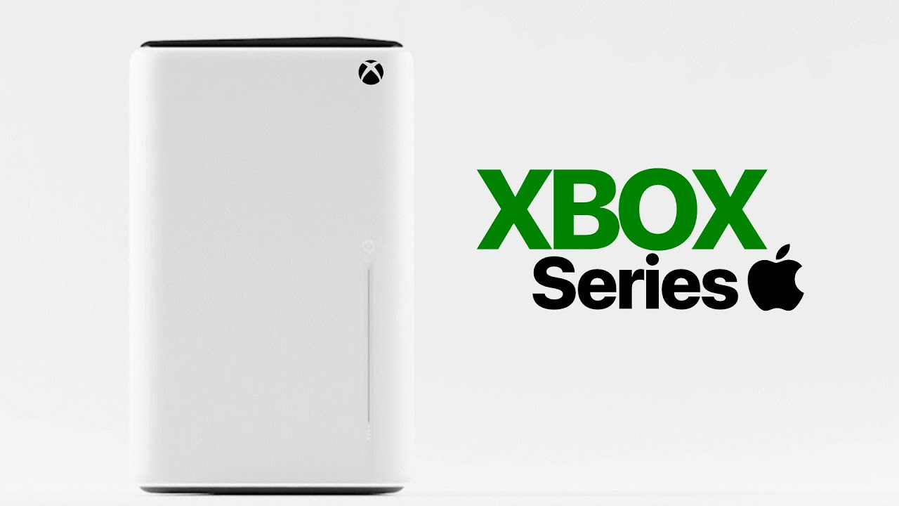 Xbox Series Apple - YouTube