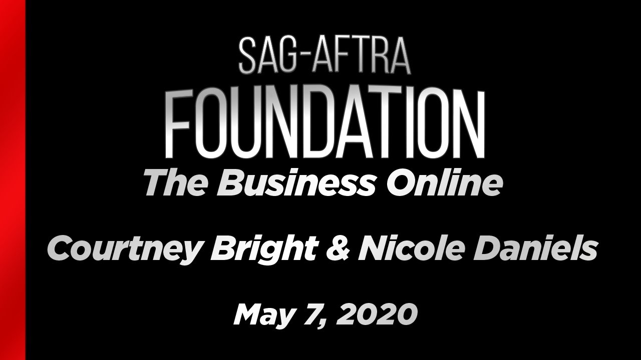 The Business Online: Q&A with Courtney Bright & Nicole Daniels - YouTube