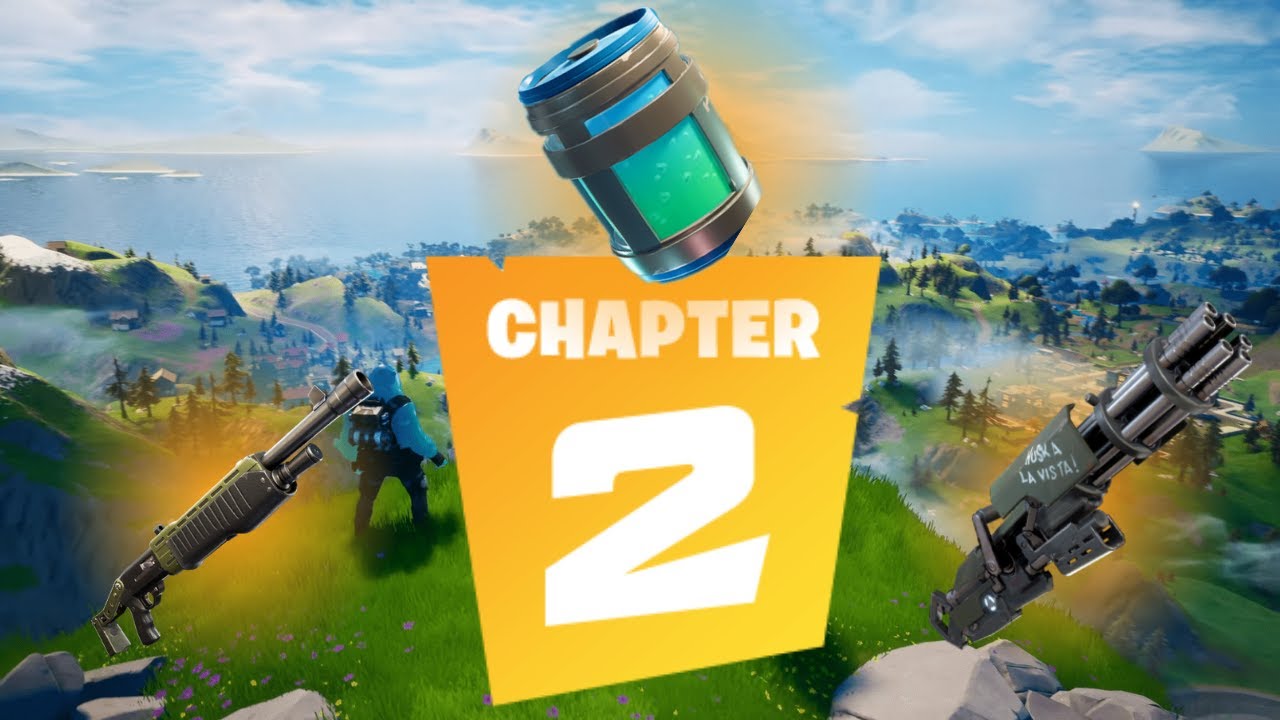 Chapter 2 remix is OUT! - YouTube