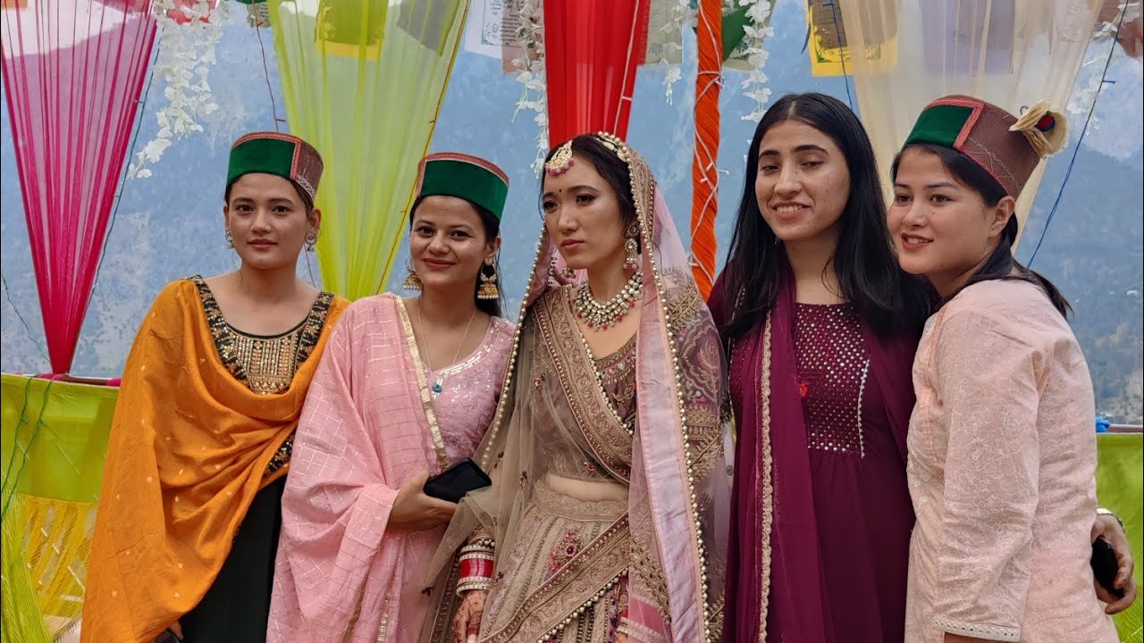 kinnauri wedding EP 02 - YouTube