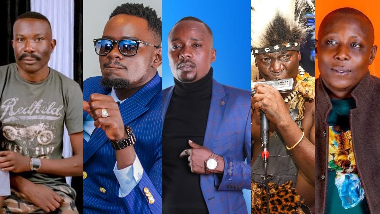 Death of Ohangla Music as predicted by Kawili Mike Snr | Tony Nyadundo ...