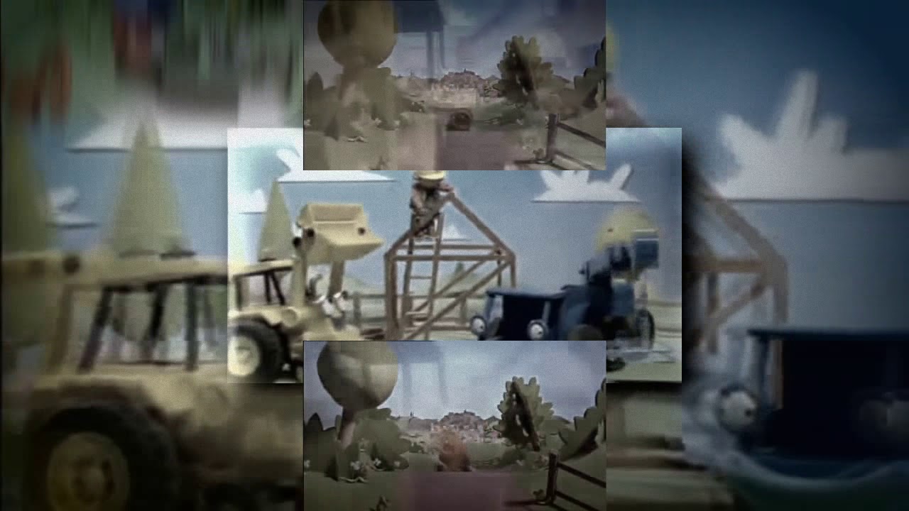 [YTPMV] Bob The Old Builder Scan - YouTube