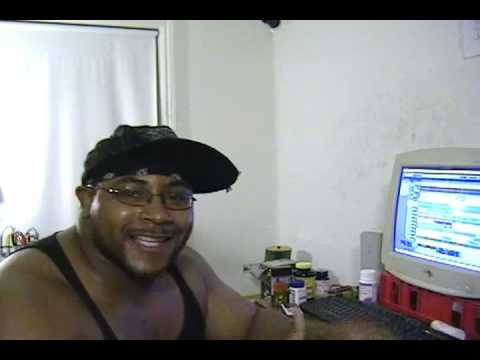 Making a Freestyle beat [Freestyle Music] Using the linux Sampler part_2 - YouTube