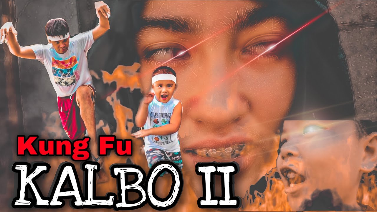 Kung Fu KALBO II | SHORTFILM - YouTube