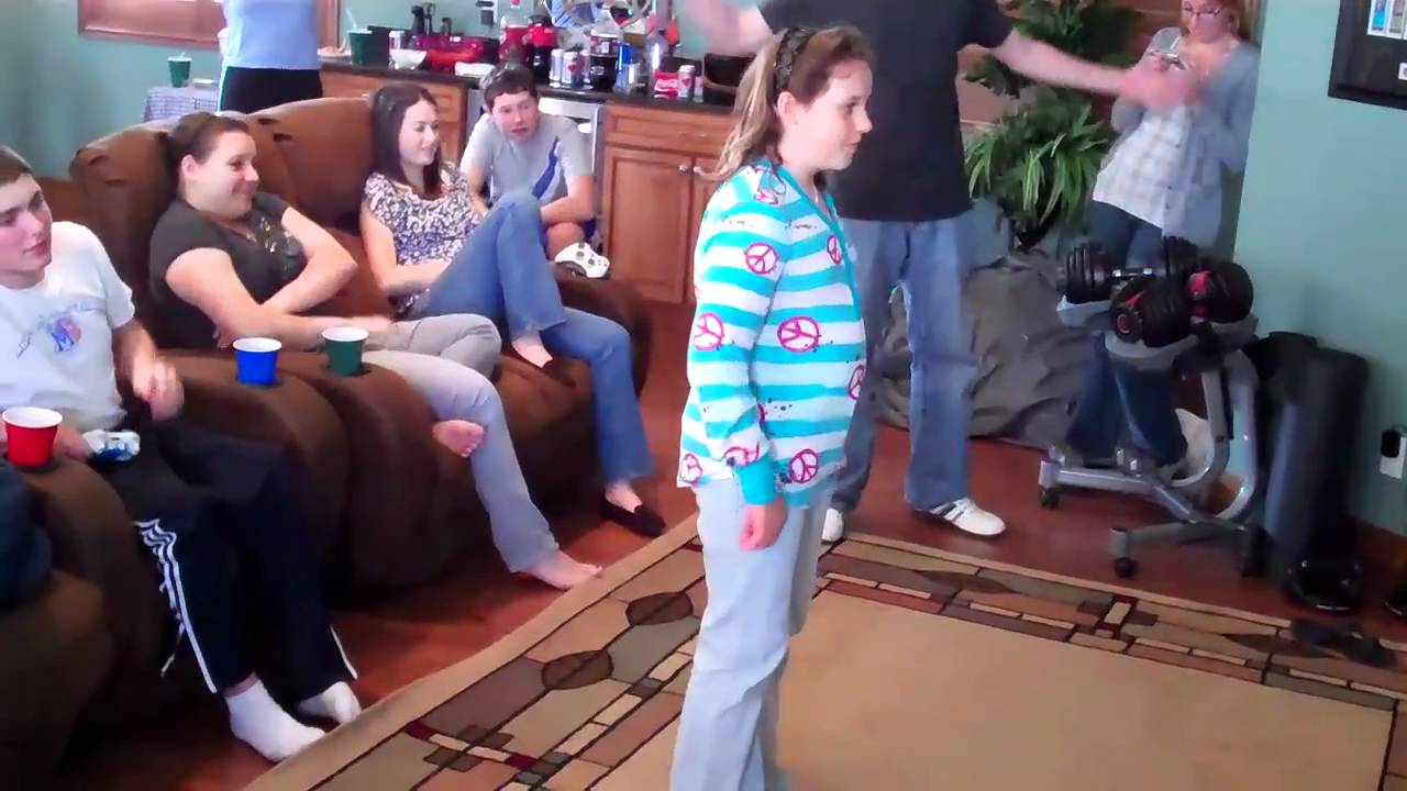 Collies - Dance central 3 of 3 - YouTube