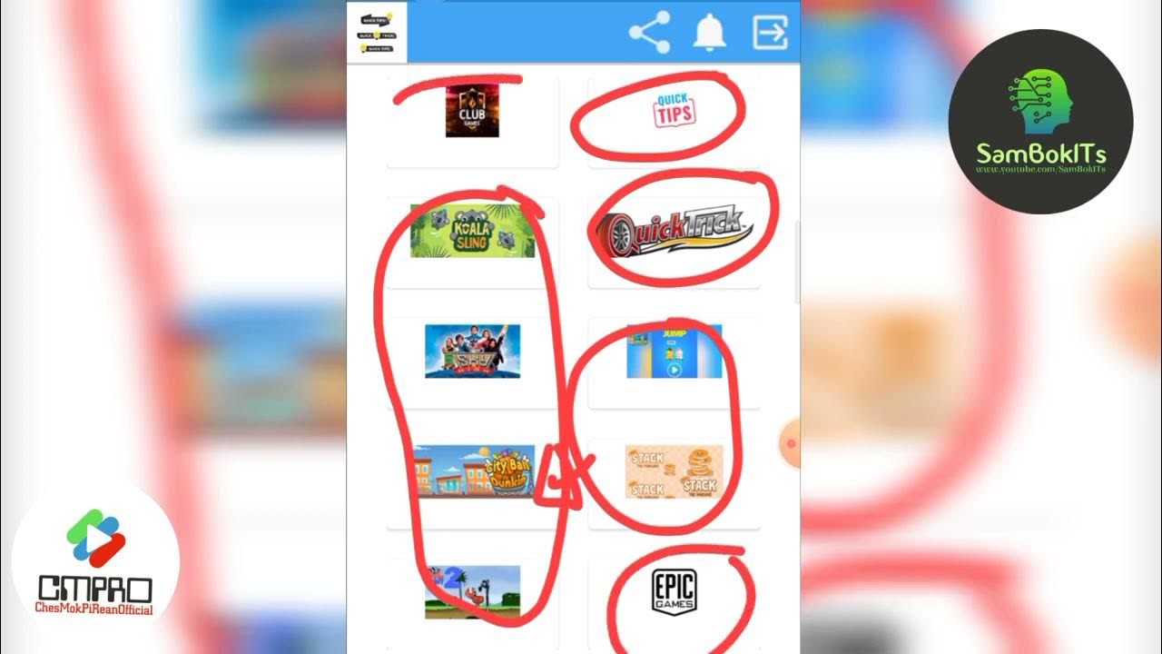 រកលុយតាម StartApp - StartApp - startapp self click app - YouTube