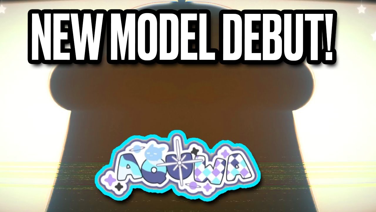 AQUWA New Model Debut - YouTube