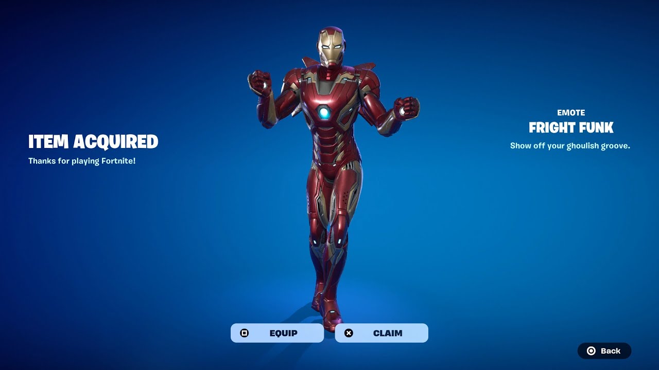 How To Get Fright Funk Emote NOW FREE in Fortnite! (Free Fright Funk ...