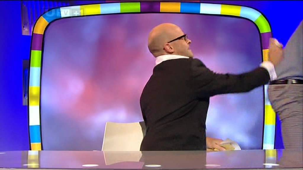 ITV's Harry Hill's TV Burp season 12 episode 2 part 2 - YouTube