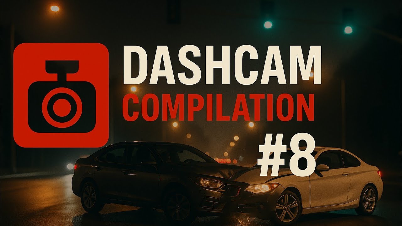 Instant Car Crashes That Happen in Seconds | Dashcam Compilation #8 ...