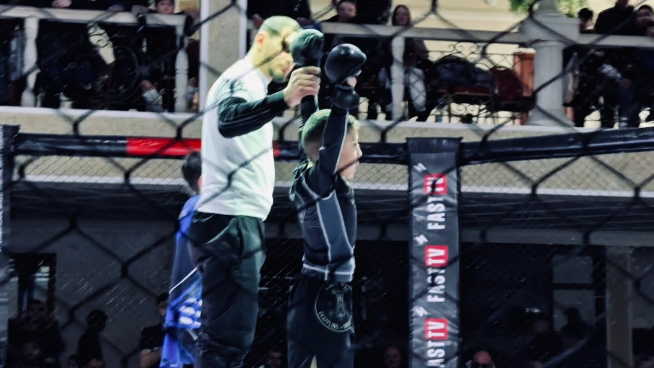 Artur Arushanyan | MMA | Armenian Power - YouTube