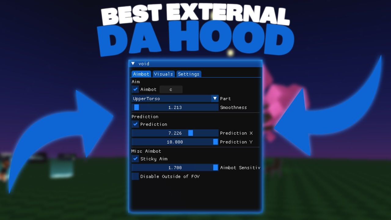 [2024 PASTEBIN + FREE] The *BEST* Da Hood External 🔫 | 2 TAPS! - YouTube