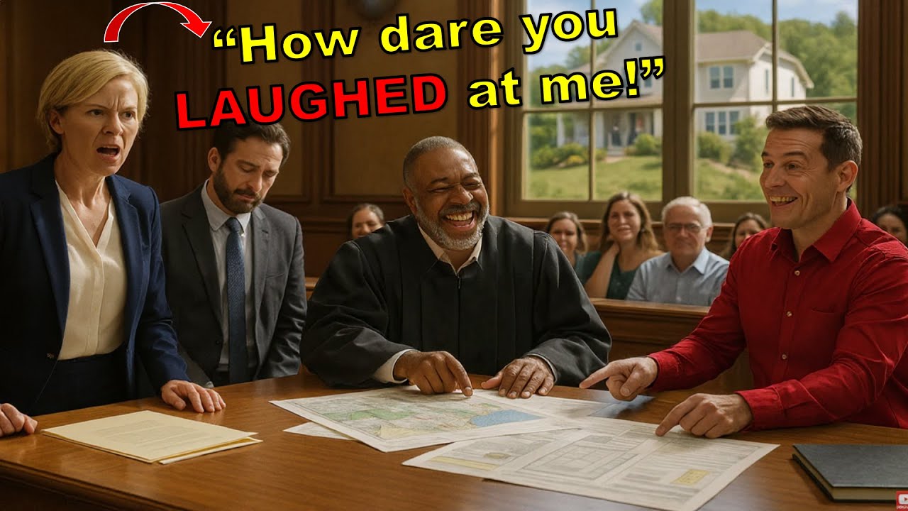 Judge LAUGHS at HOA! Barbie House Fails! | HOA stories - YouTube