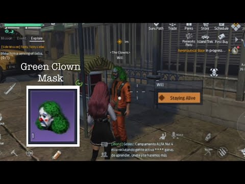Undawn: Side Mission: Staying Alive Walkthrough & Getting The Green ...