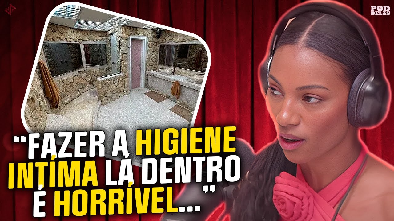 TINA CALAMBA REVELA SEGREDOS DO BBB - YouTube