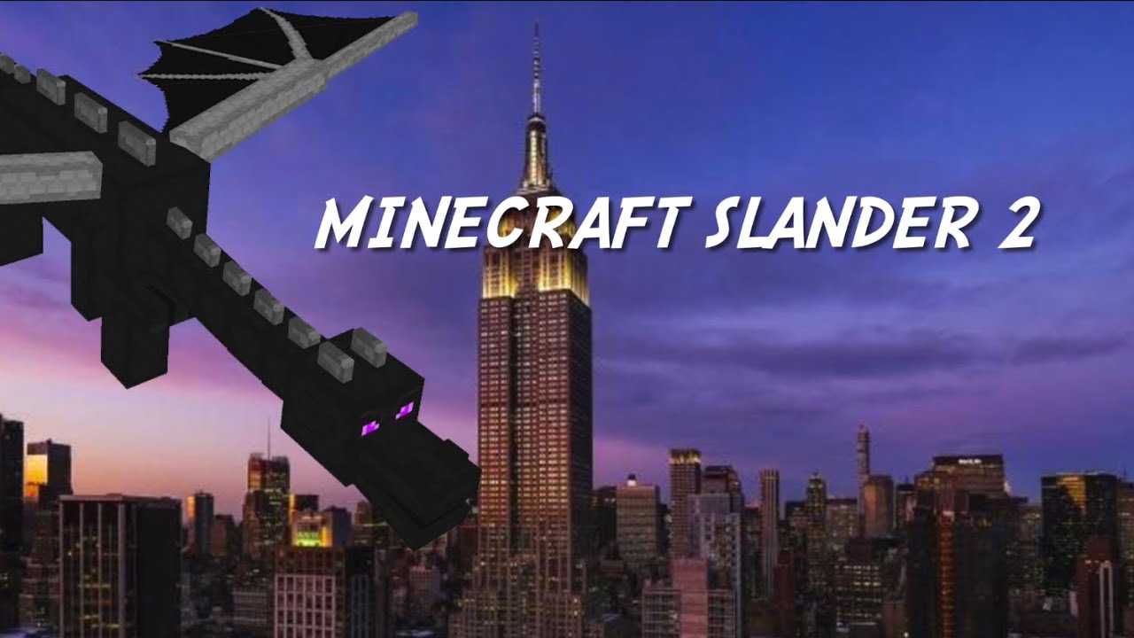 Minecraft Slander 2 - YouTube