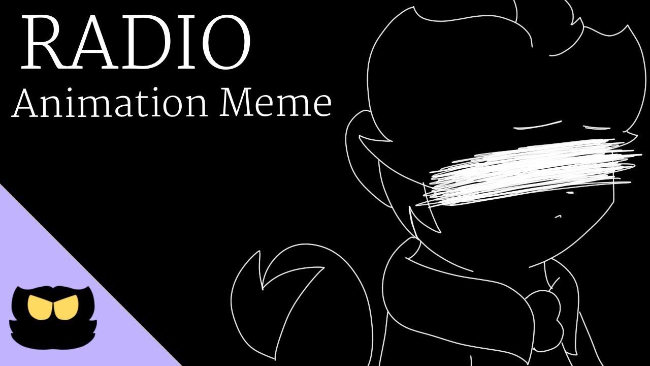 [TWs in Desc] RADIO // Animation Meme (FNF AU) - YouTube