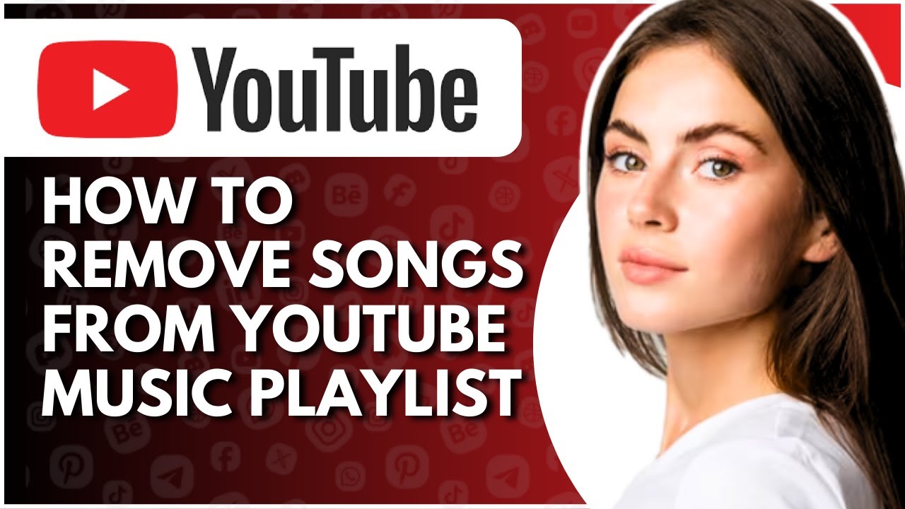 How To Remove Songs From Youtube Music Playlist - Full Guide - YouTube