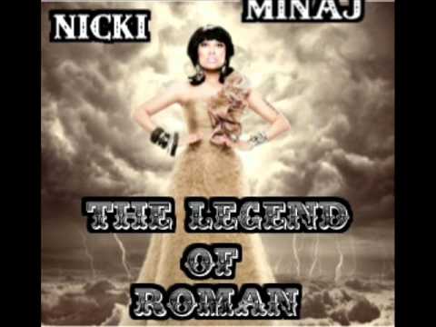 Nicki Minaj Documentary: The Legend of Roman Zolanski - YouTube