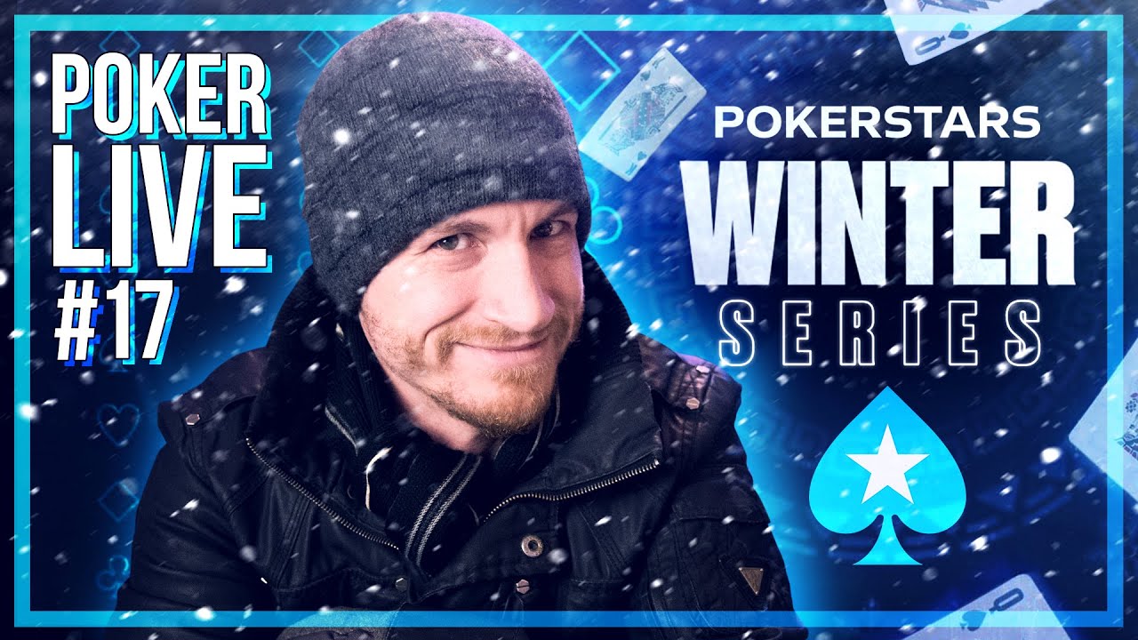DAY 4 | PokerStars Winter Event | Online Poker Livestream #17 - YouTube