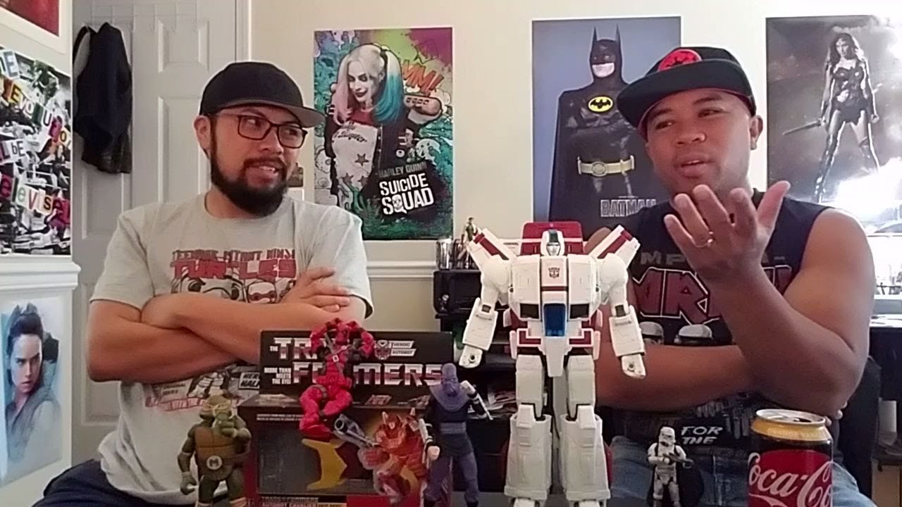 SMU Toys QOTD Discussion With Jason Gaspar: What Influence Does Media ...