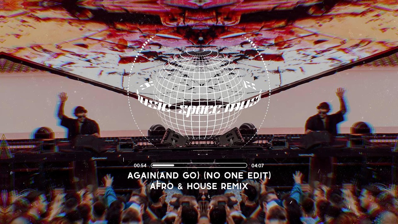 Roger Sanchez - Again (AFRO HOUSE NO ONE EDIT) - YouTube