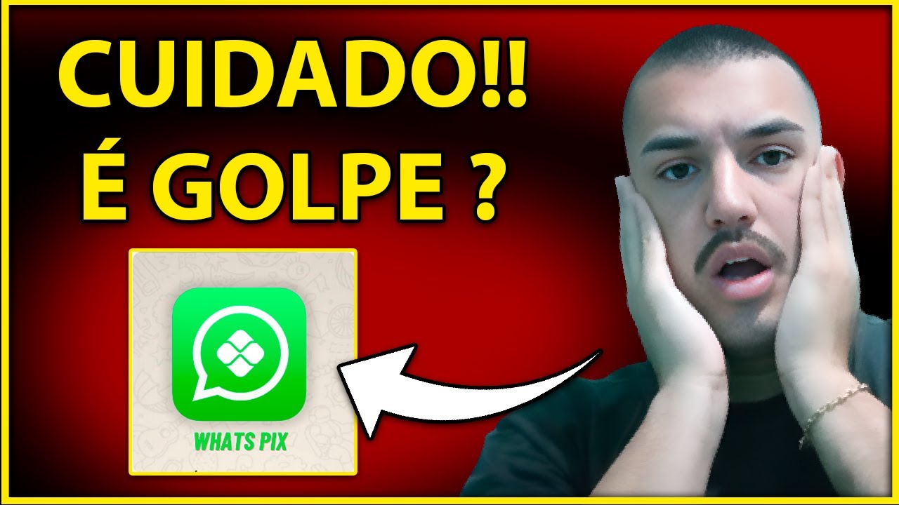 WhatsPix É GOLPE ? (ALERTA!!) Whats Pix PAGA MESMO ? WhatsPix É ...